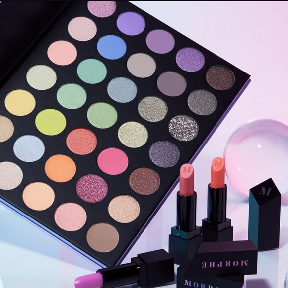 Morphe | Makeup | Morphe 35i Icy Fantasy Palette | Poshmark
